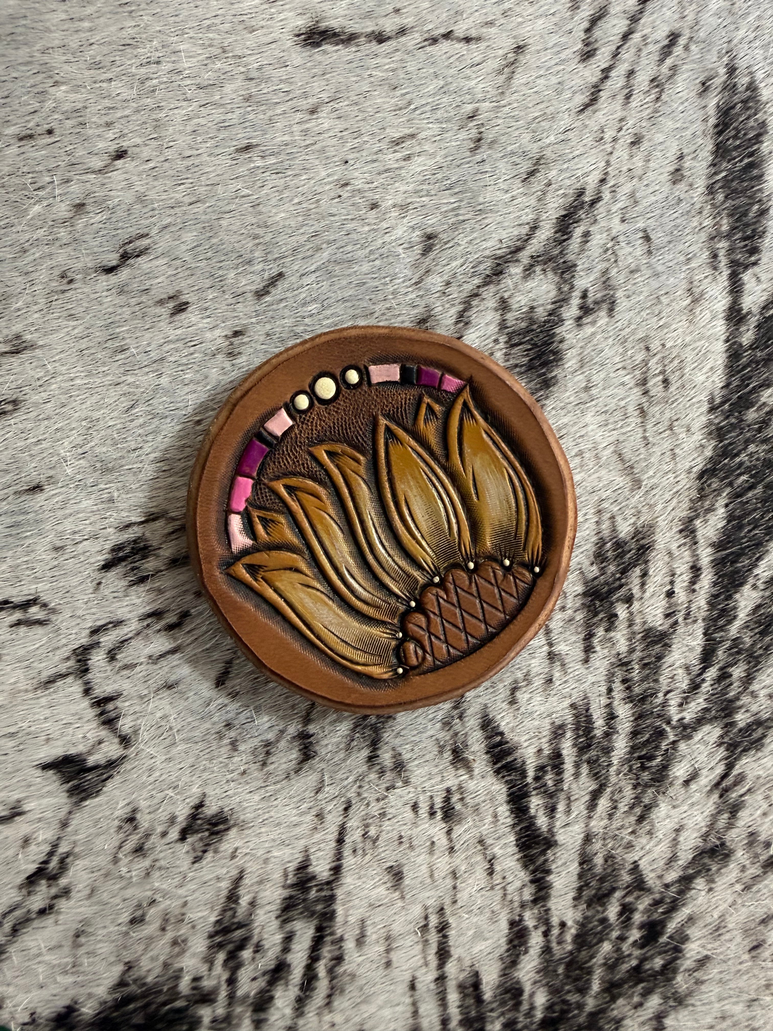 Fridge Magnets – Western Twist Custom Leatherwork