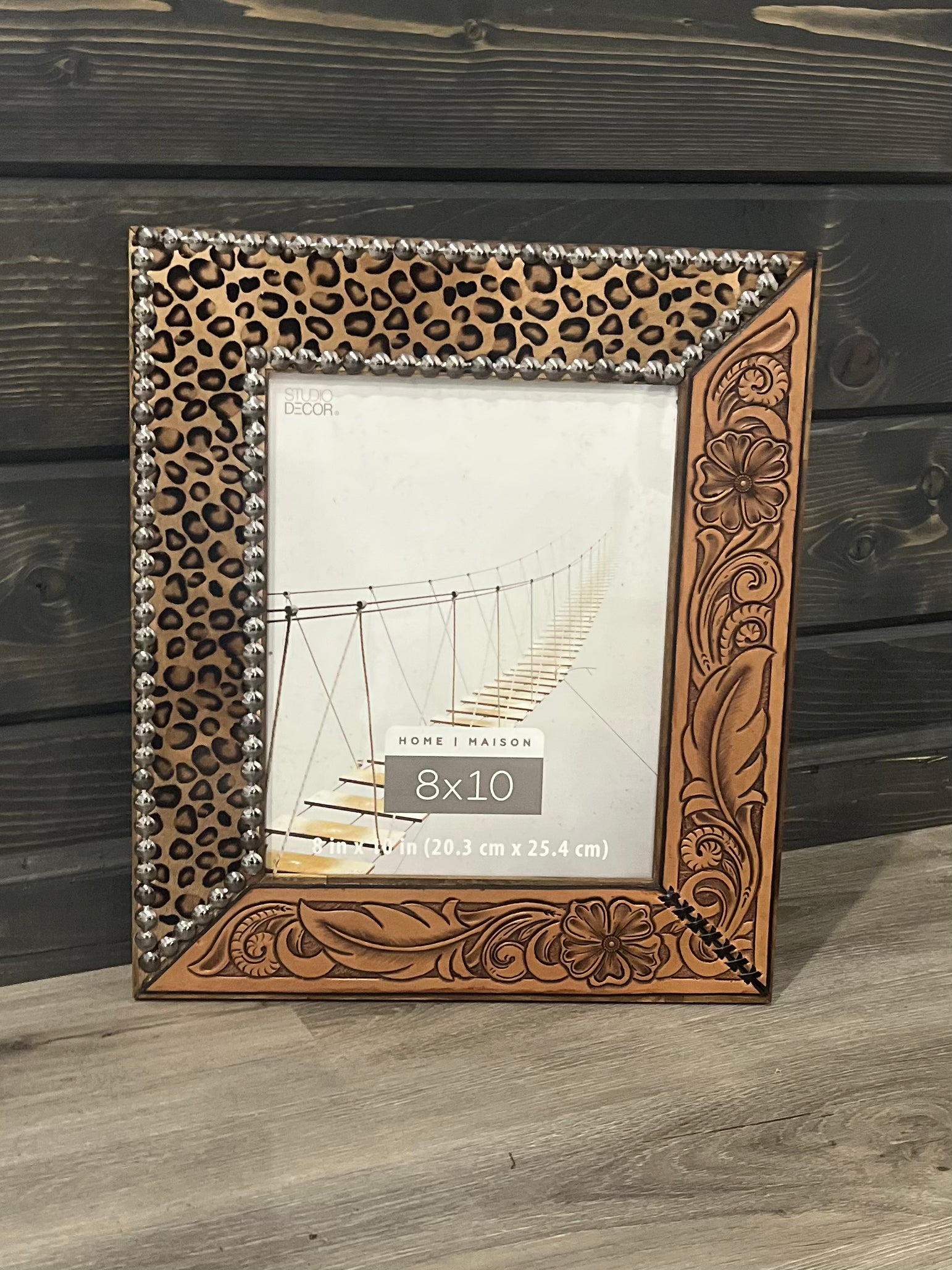 Picture Frames – Western Twist Custom Leatherwork
